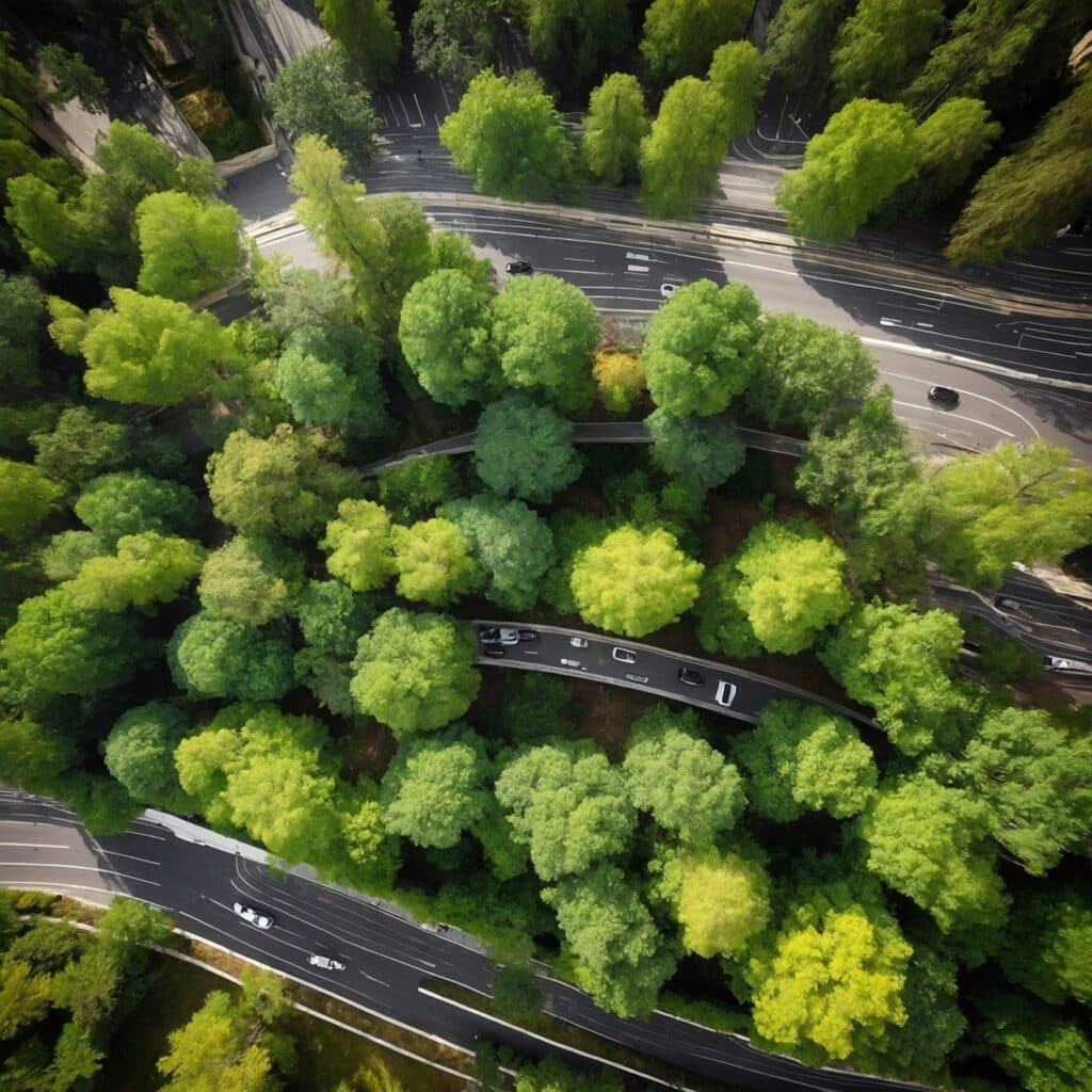 Importancia de los bosques urbanos